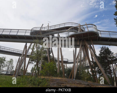 Stovnertårnet, The Stovner tower, a new lookout in a suburb in Oslo ...