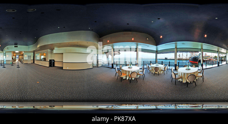 360° view of Star of the Sea Event Center - Alamy