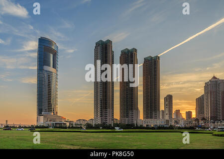 beauty of Dalian Stock Photo - Alamy