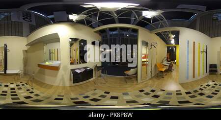 360° view of Art & Interior Expo - 2 - Alamy