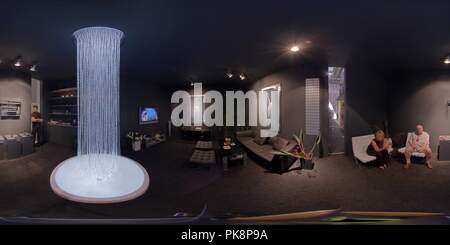 360° view of Art & Interior Expo - 2 - Alamy