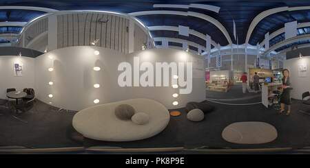 360° view of Art & Interior Expo - 2 - Alamy