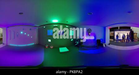 360° view of Art & Interior Expo - 2 - Alamy