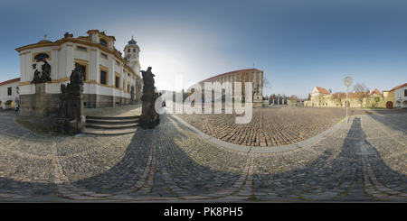 360° view of The Loreta - 2 - Alamy