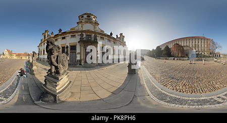 360° view of The Loreta - 2 - Alamy