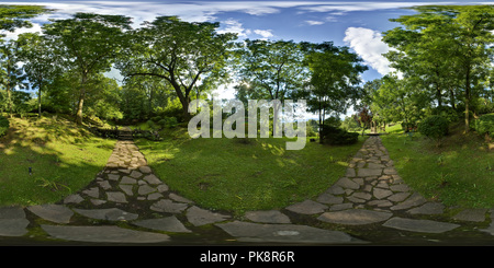 360° view of Seamon Park, Saugerties - Alamy
