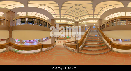 360° view of IPFW Campus Shots - Alamy