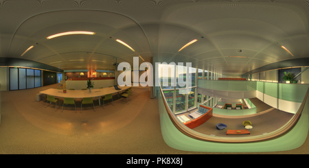 360° view of Microsoft Schiphol (Amsterdam - Alamy