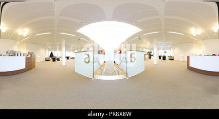 360° view of Microsoft Schiphol (Amsterdam - Alamy