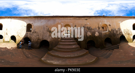 360° view of Taman Sari Sumur Gumuling - Alamy