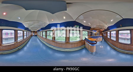 360° view of Euro Express Gesellschaftswagen 2 - Alamy