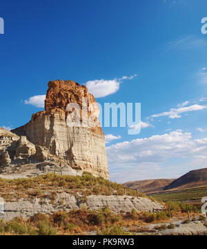 The Red Desert, Wyoming Stock Photo - Alamy