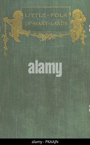 Little Folk of many Lands. [Illustrated.] Stock Photo - Alamy