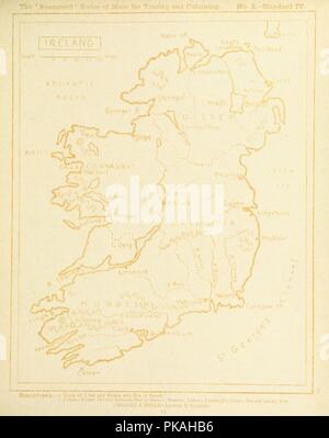 This image from 'The Beaumont Geography and Map Tracing Book' depicts ...