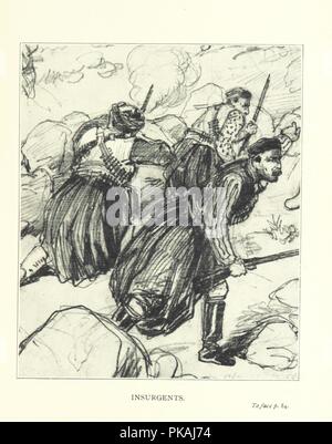 Cretan Sketches ... Illustrated by Melton Prior Stock Photo - Alamy