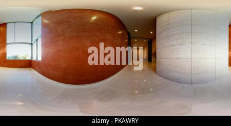 360° view of Foyer Auditori AXA - Alamy