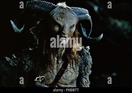 El Laberinto del Fauno Pan's Labyrinth Year : 2006 Mexico / Spain / USA ...