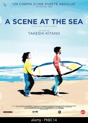 A Scene at the Sea Ano natsu, ichiban shizukana umi Year : 1991 Japon Director : Takeshi Kitano ...