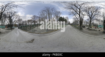 360° view of Moldova - Kishinev - Zoo - Alamy