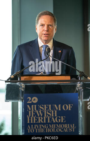 Geoffrey Berman, United States Attorney for the Southern District of ...