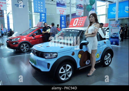 Qingdao, Qingdao, China. 13th Sep, 2018. Qingdao, CHINA-The Ã¢â‚¬ ...