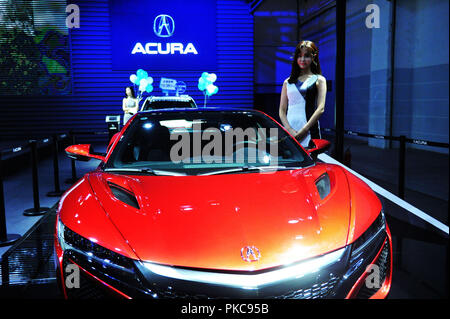 Qingdao, Qingdao, China. 13th Sep, 2018. Qingdao, CHINA-Various new ...