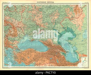 'Southern Russia'. Artist: Unknown Stock Photo - Alamy
