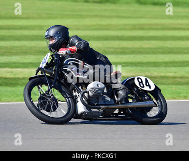 Claus Clausen, Maria Costello, BMW R500 Compressor, Wolfgang Meier ...