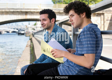 The Freshmen (Première année) is a 2018 film directed by Thomas Lilti ...
