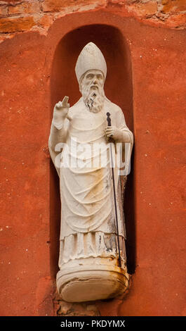 Old catholic hierarchy Stock Photo - Alamy