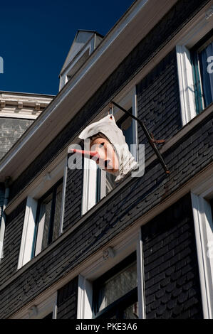The "Blanc-Moussi" symbol and icon of the carnaval tradition in ...