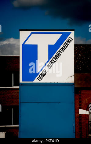 The Sugar refinery of Tienen / Tiense Suikerraffinaderij / Raffinerie ...