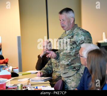 Engineers with the Portland District, U.S. Army Corps of Engineers ...