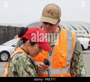 CORONADO, Calif. (July 26, 2018) Naval Base Coronado (NBC) conducted ...