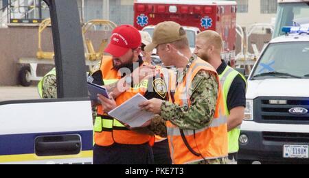 CORONADO, Calif. (July 26, 2018) Naval Base Coronado (NBC) conducted ...