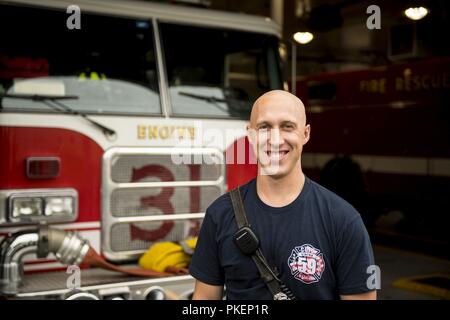 The Training Center Cape May Fire Department held a Fire Prevention ...