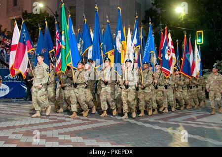 Seattle, United States. 14th July, 2021. The Space Needle and the ...