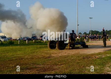 The 82nd Airborne Division kicked off All American Week 2016 with a ...
