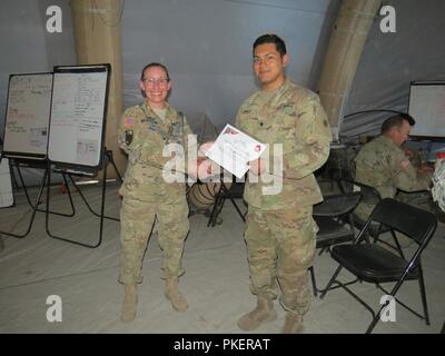 U.S. Air Force Col. Amy Meier, 355th Wing acting deputy commander ...