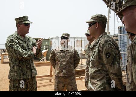 U.S. Africa Command (USAFRICOM) Senior Enlisted Leader Command Chief ...