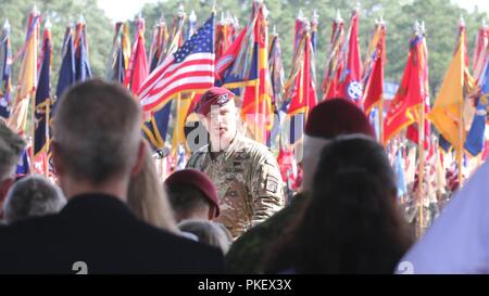 Army Gen. James Mingus, speaks during a House Armed Services ...