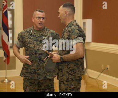 John Marston, USMC Stock Photo - Alamy