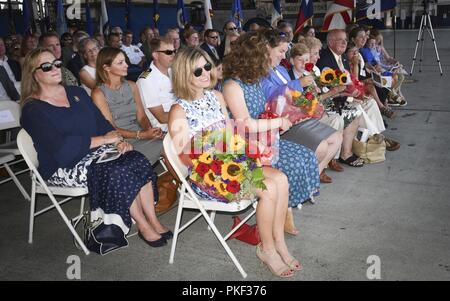 Capt. Timothy J. Slentz relieved Capt. Scott T. Mulvehill as the ...