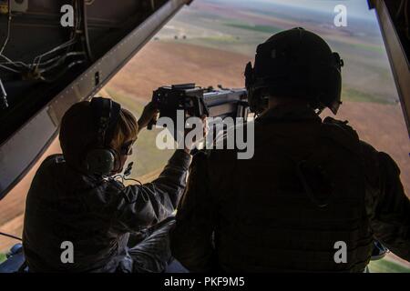 The 20th Special Operations Squadron, located at Hurlburt Field Fla ...
