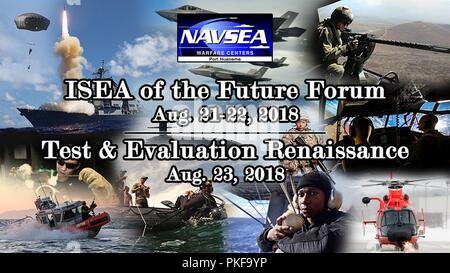 PORT HUENEME, Calif.—Naval Surface Warfare Center, Port Hueneme ...