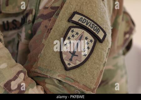 PUL-E ‘ALAM, Afghanistan (August 7, 2018) – U.S. Army Staff Sgt ...