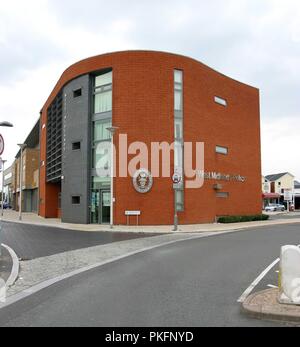 High Street, Castle Vale, Birmingham, England, UK Stock Photo - Alamy