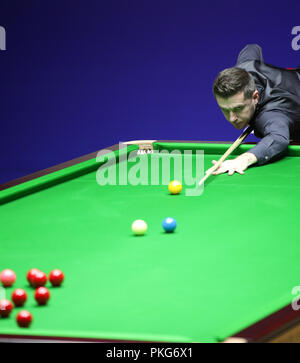 Shanghai, Shanghai, China. 13th Sep, 2018. Shanghai, CHINA-The artistic ...