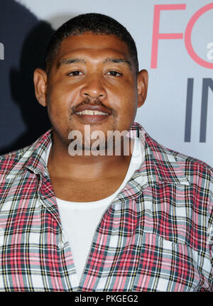 Omar Benson Miller at the HBO Presents 'Jane Fonda In Five Acts' Los ...
