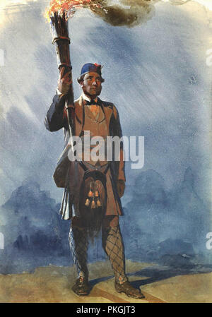 Charles C Campbell Stock Photo - Alamy